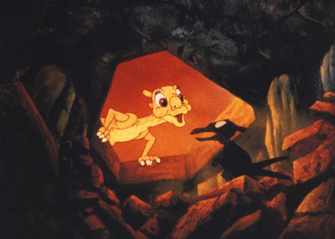 The Land Before Time Wallpapers - Top Free The Land Before Time ...