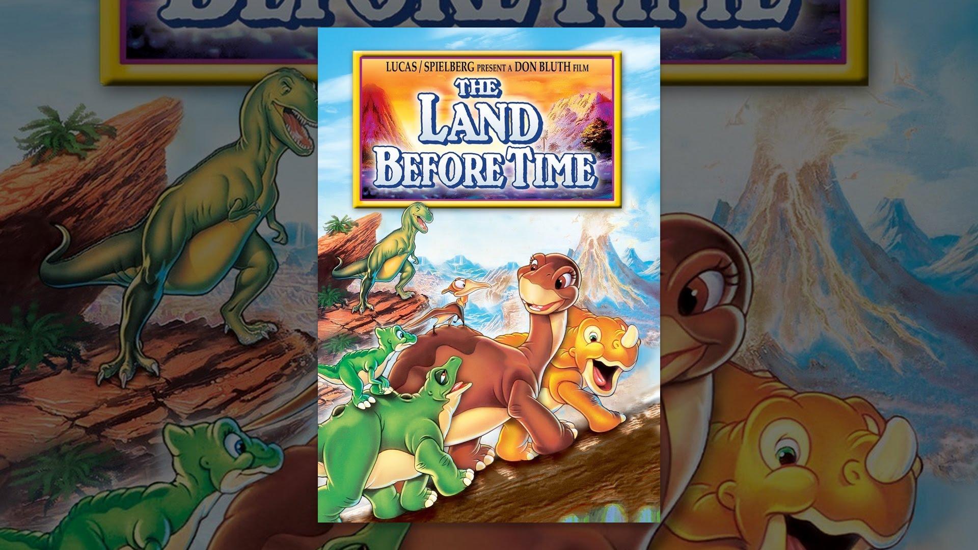 The Land Before Time Wallpapers - Top Free The Land Before Time ...