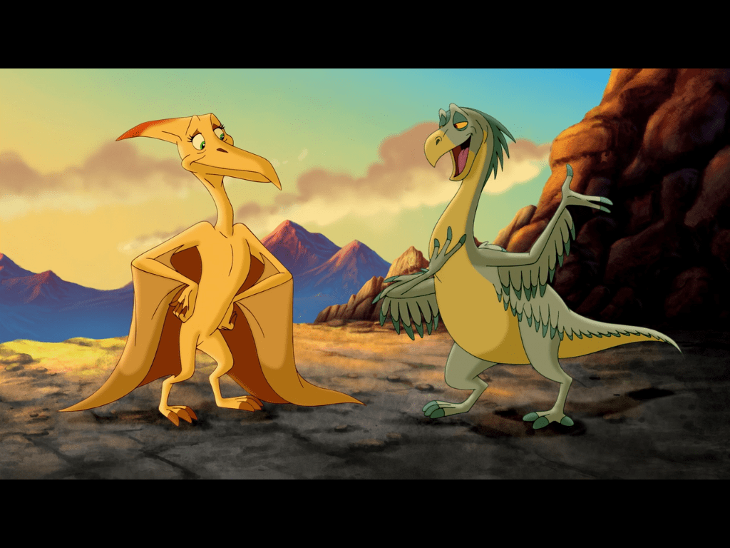 The Land Before Time Wallpapers - Top Free The Land Before Time ...