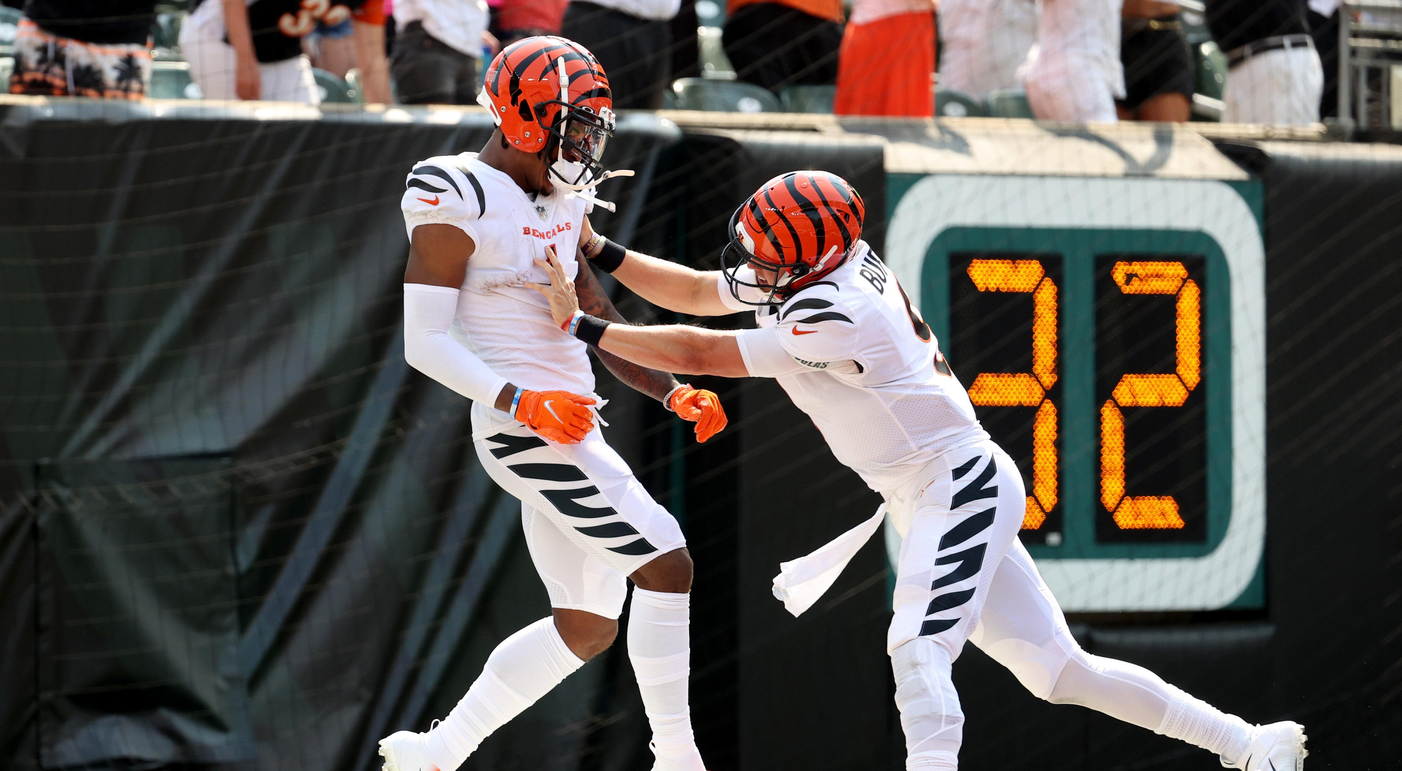 Ja'Marr Chase Wallpapers - Top Free Ja'Marr Chase Backgrounds ...