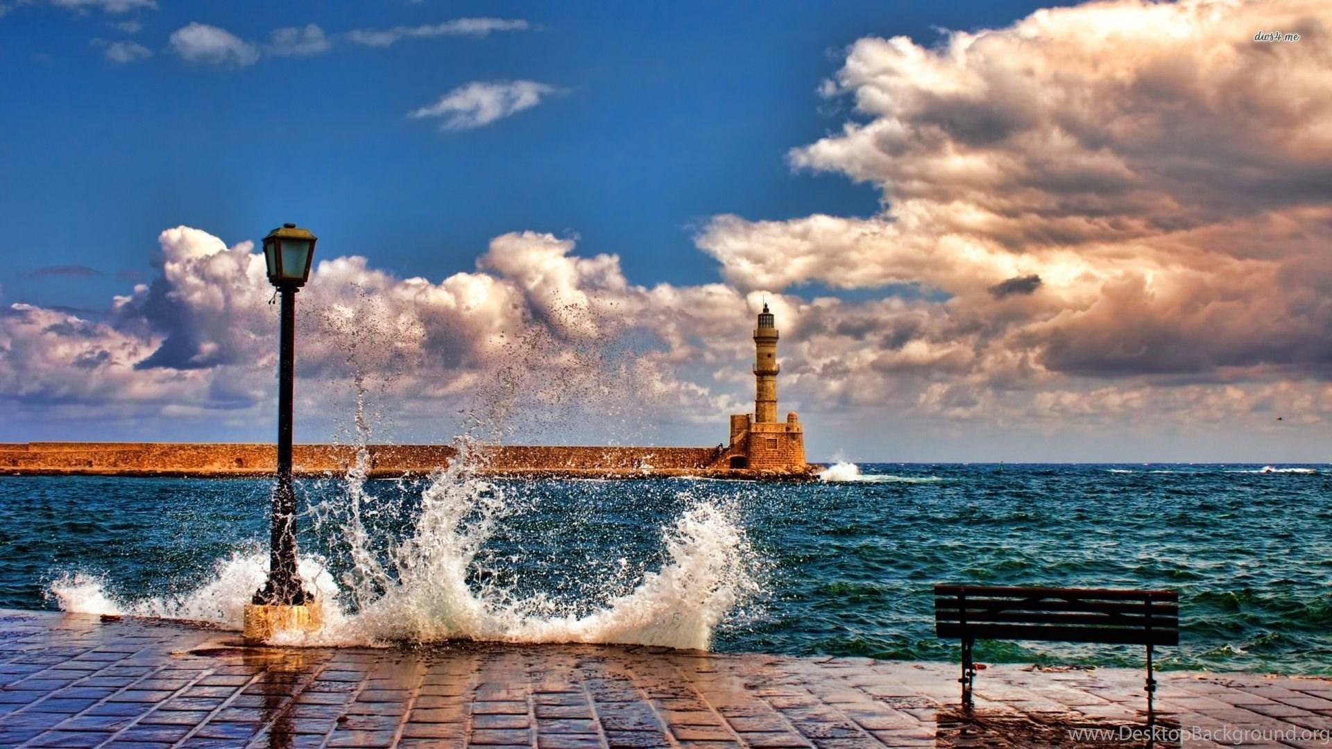 Chania Wallpapers - Top Free Chania Backgrounds - WallpaperAccess