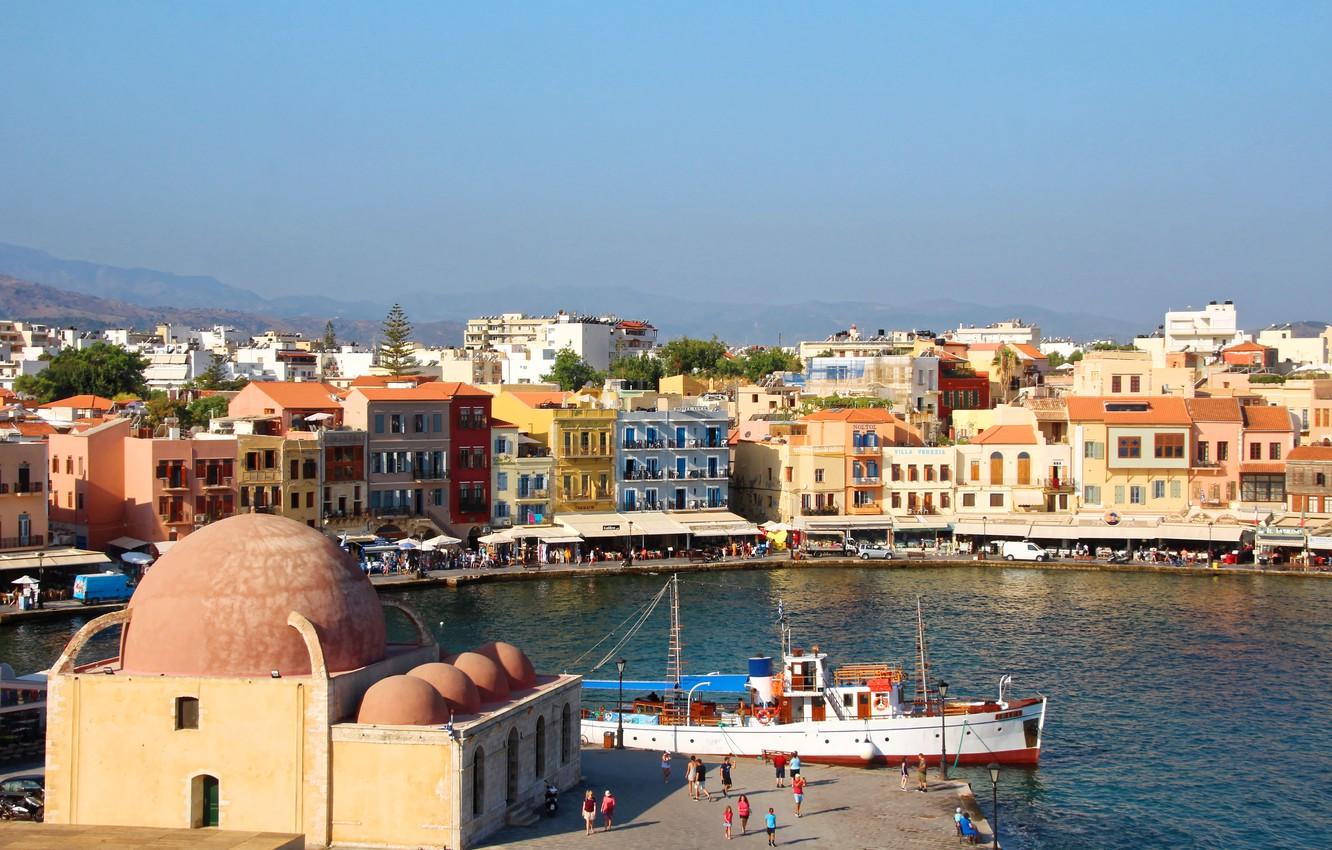 Chania Wallpapers - Top Free Chania Backgrounds - WallpaperAccess