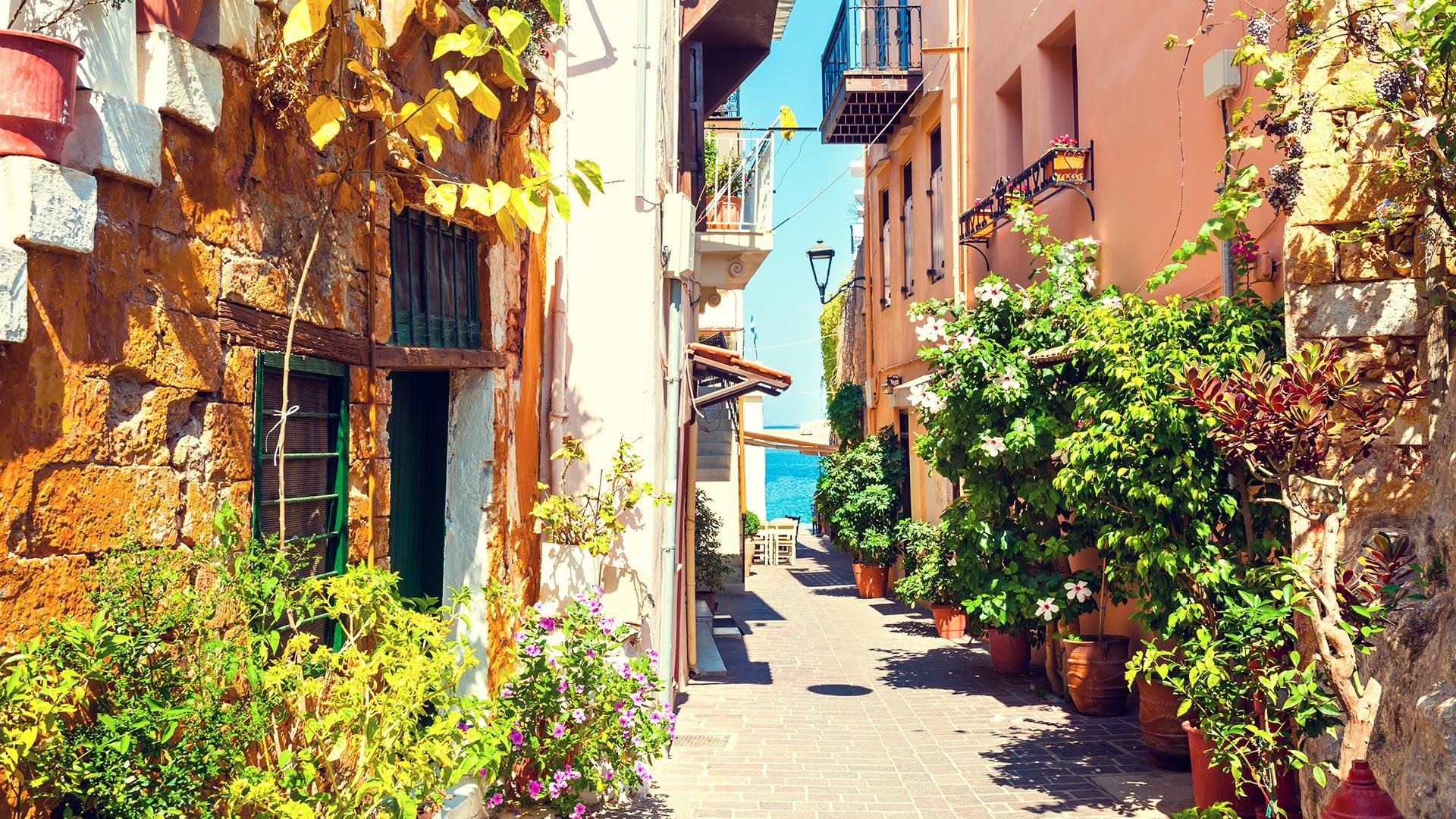 Chania Wallpapers - Top Free Chania Backgrounds - WallpaperAccess