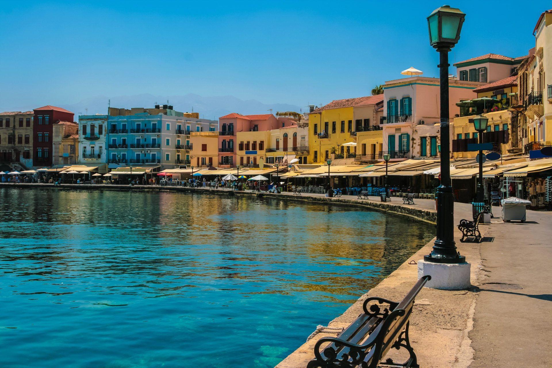 Chania Wallpapers - Top Free Chania Backgrounds - WallpaperAccess