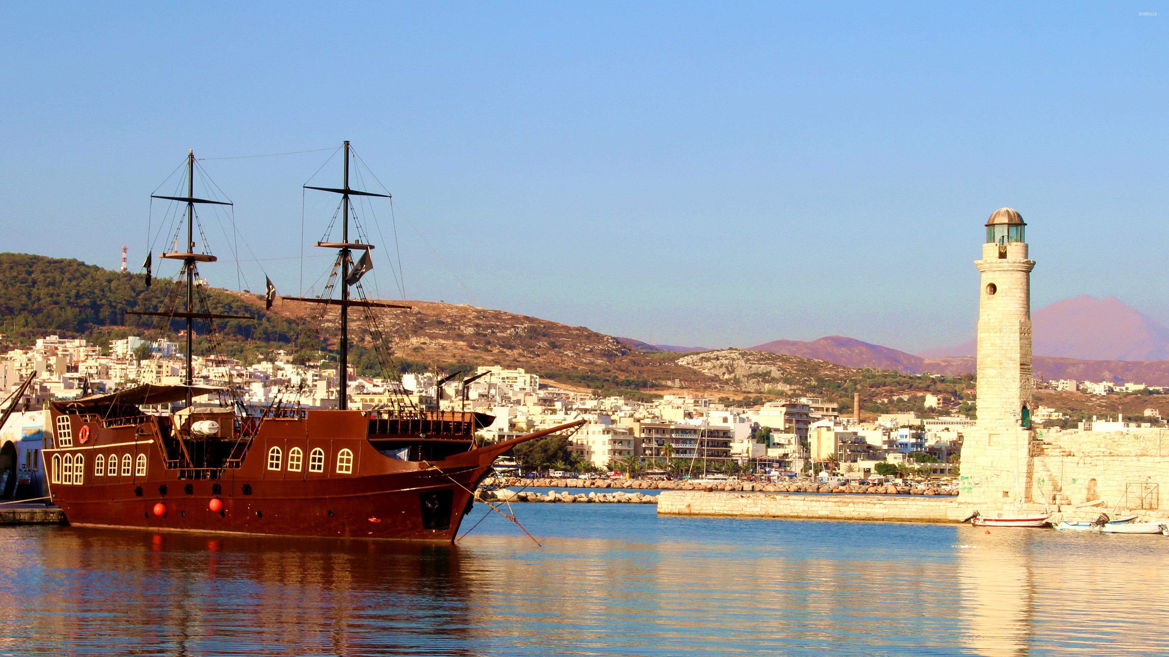 Chania Wallpapers - Top Free Chania Backgrounds - WallpaperAccess