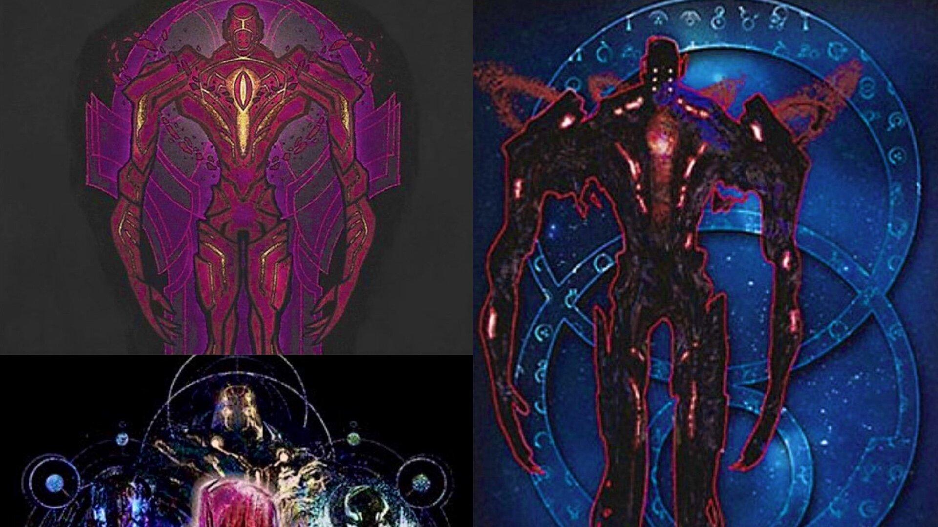 Marvel Celestials Wallpapers - Top Free Marvel Celestials Backgrounds ...