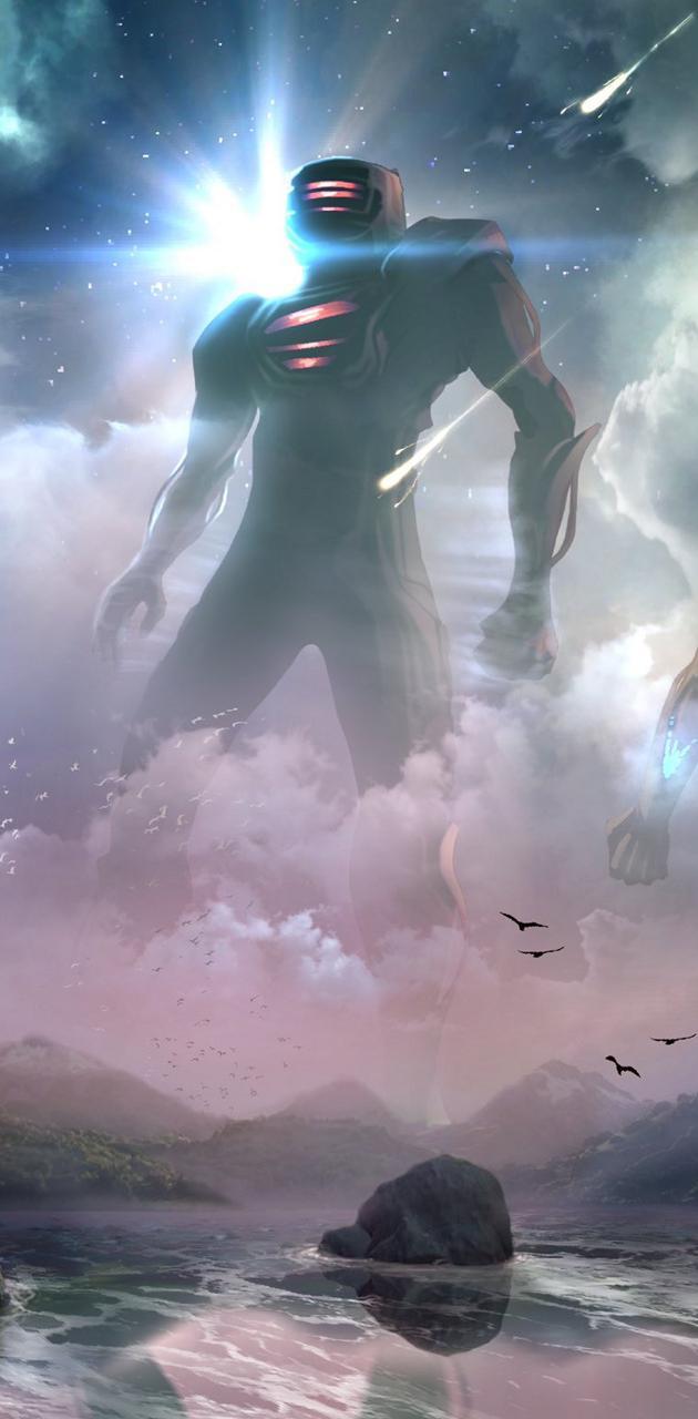 Marvel Celestials Wallpapers - Top Free Marvel Celestials Backgrounds ...