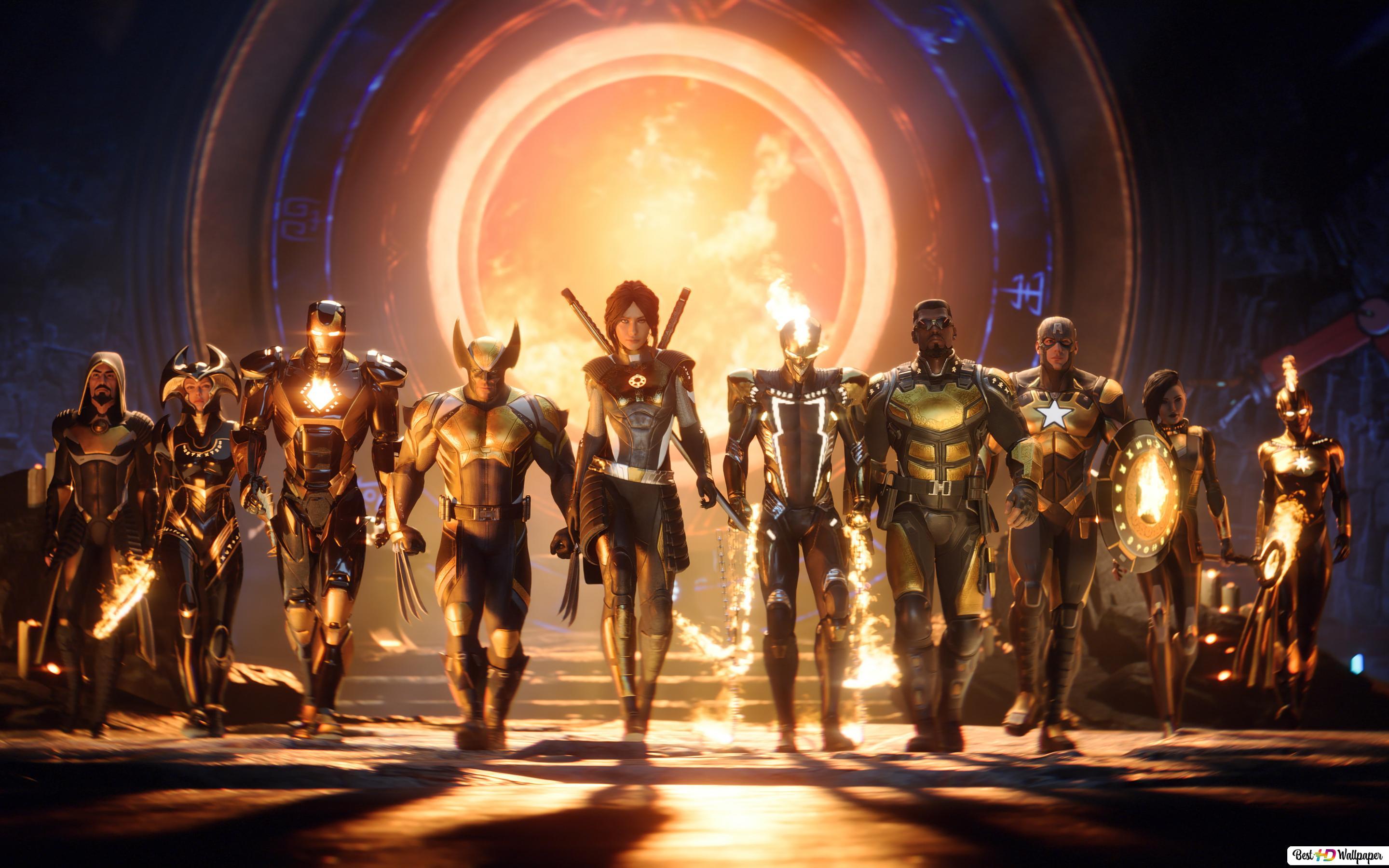 Marvel Celestials Wallpapers - Top Free Marvel Celestials Backgrounds ...