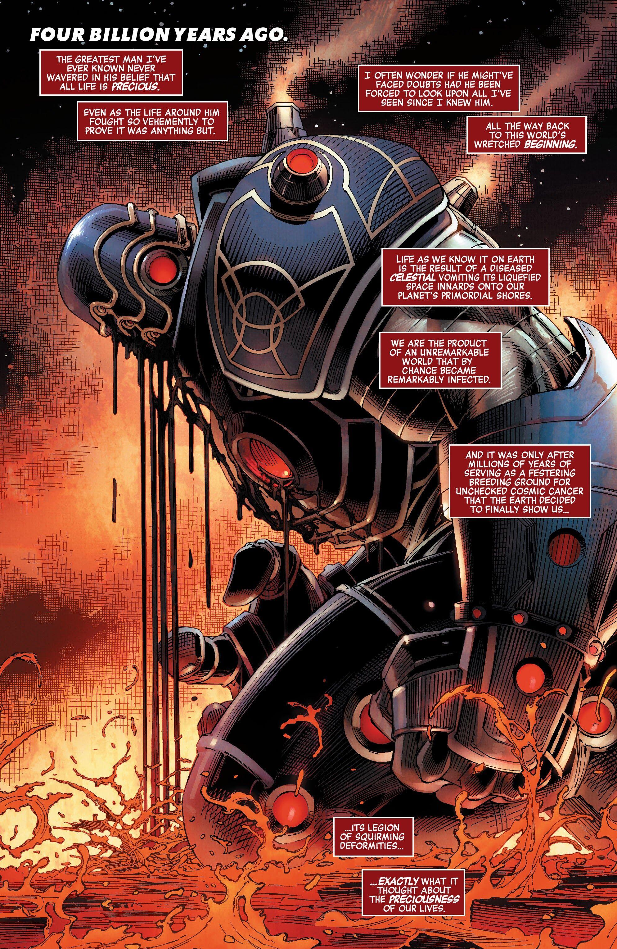 Marvel Celestials Wallpapers - Top Free Marvel Celestials Backgrounds ...