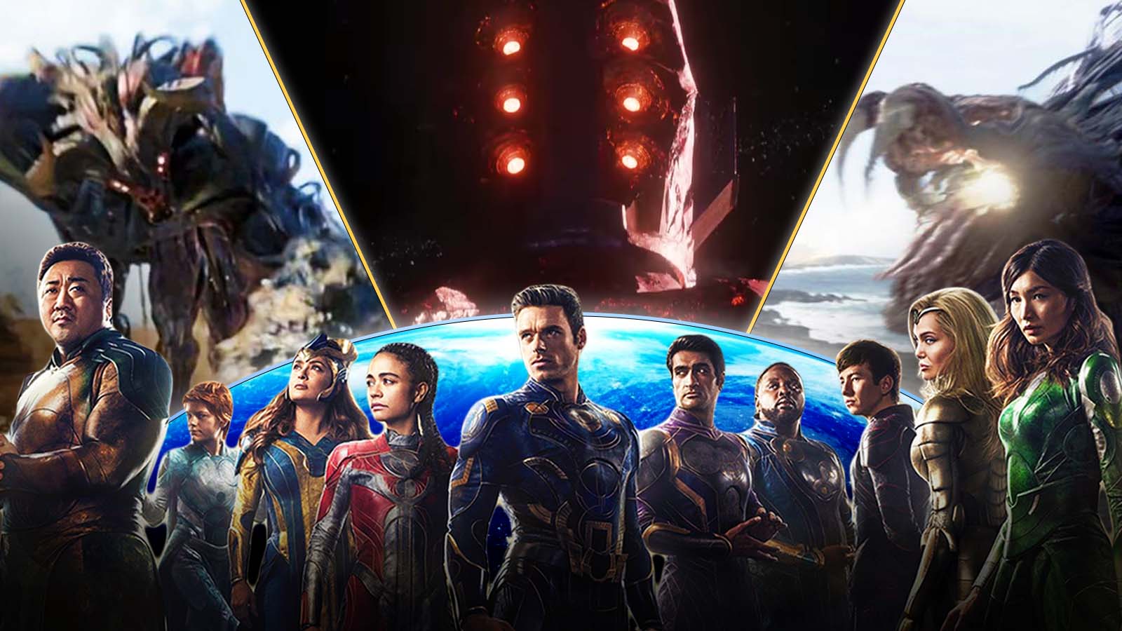 Marvel Celestials Wallpapers - Top Free Marvel Celestials Backgrounds ...