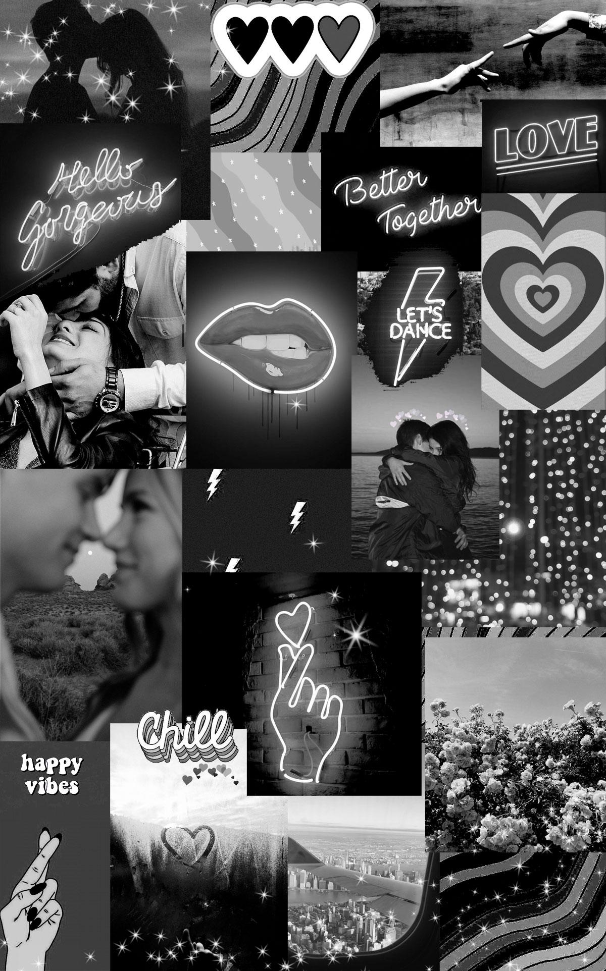 Valentines Day Collage Wallpapers - Top Free Valentines Day Collage ...