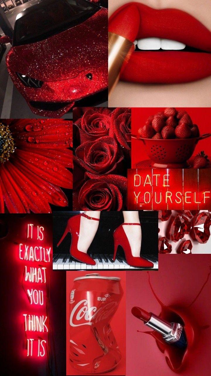 Pretty Red Wallpapers - Top Free Pretty Red Backgrounds - WallpaperAccess