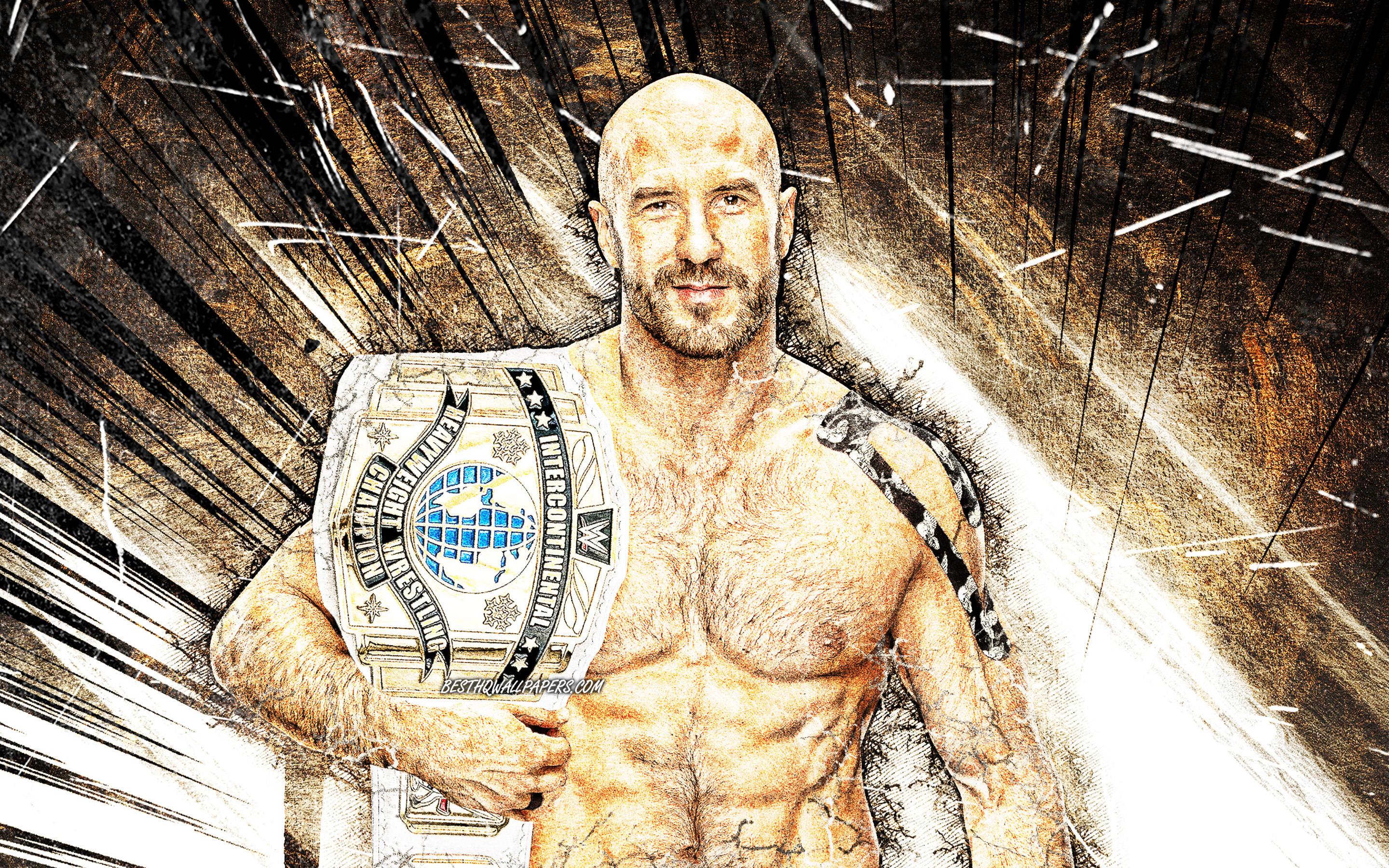 Cesaro Wallpapers - Top Free Cesaro Backgrounds - WallpaperAccess