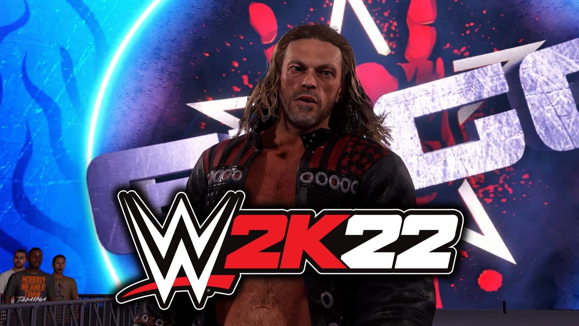 WWE 2K22 Wallpapers - Top Free WWE 2K22 Backgrounds - WallpaperAccess