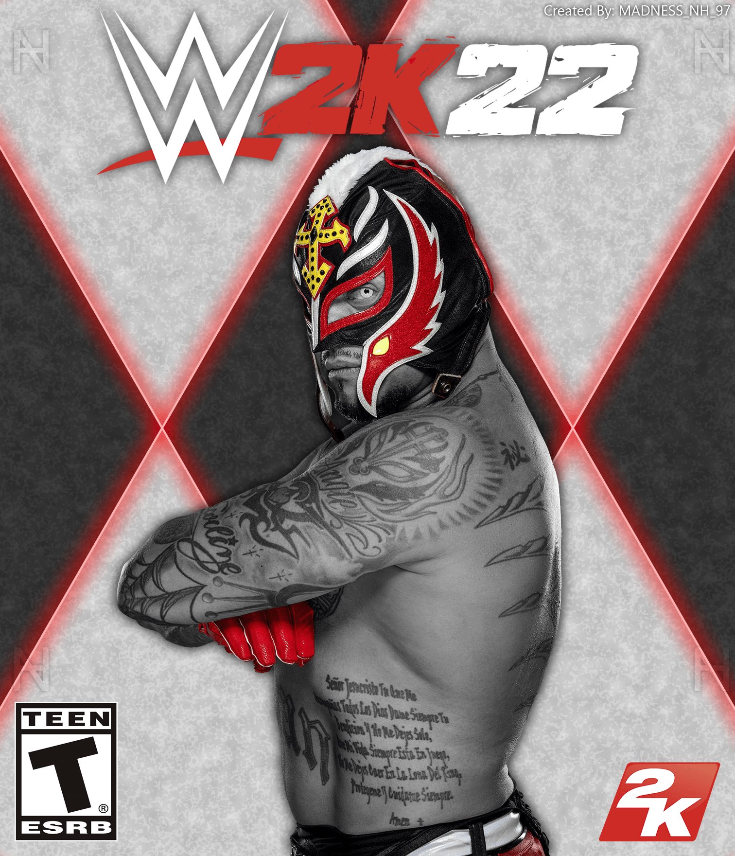 WWE 2K22 Wallpapers - Top Free WWE 2K22 Backgrounds - WallpaperAccess