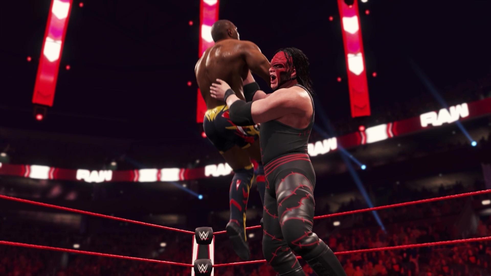 WWE 2K22 Wallpapers - Top Free WWE 2K22 Backgrounds - WallpaperAccess