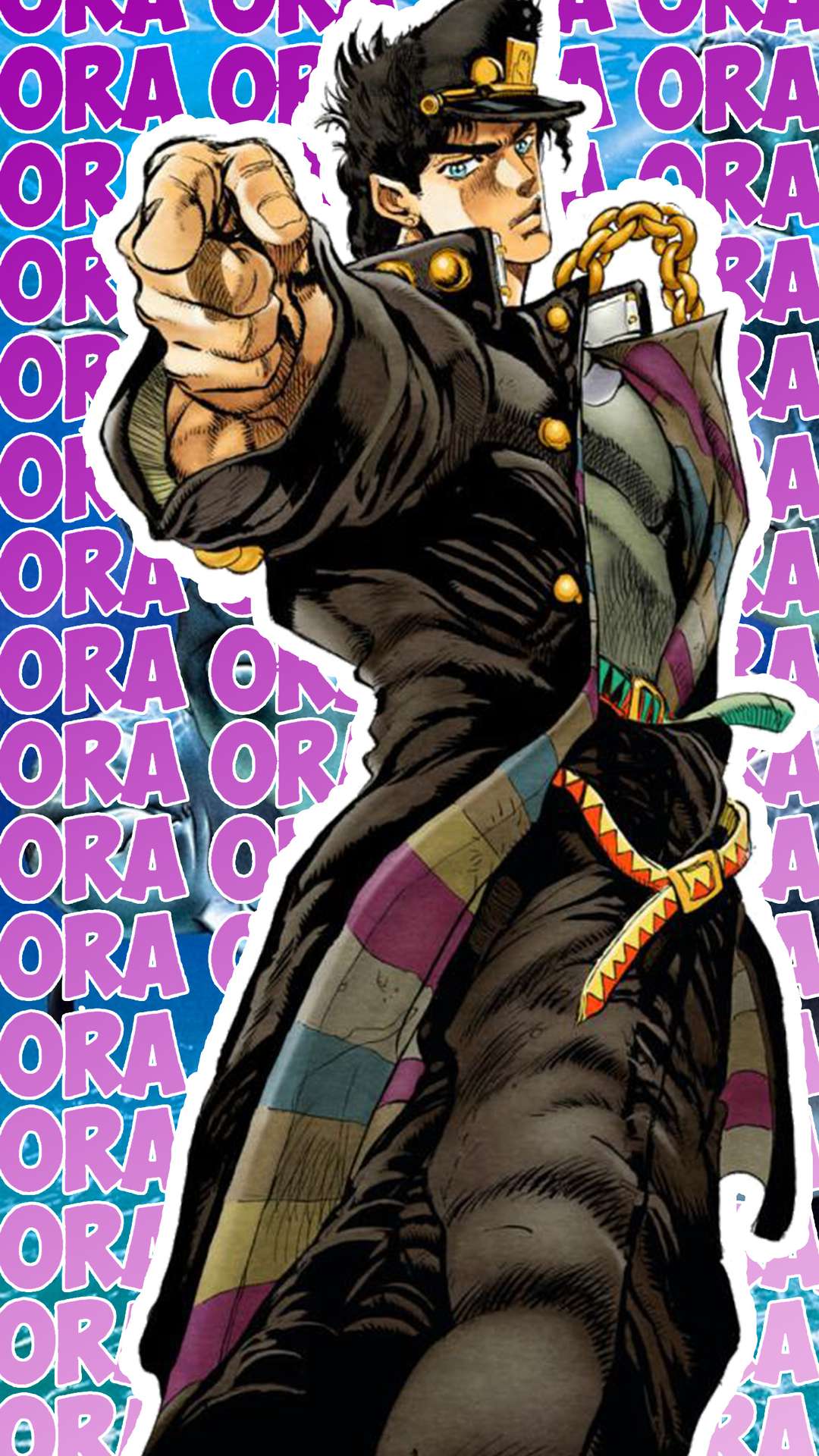 Jotaro Part 4 Wallpapers - Top Free Jotaro Part 4 Backgrounds ...