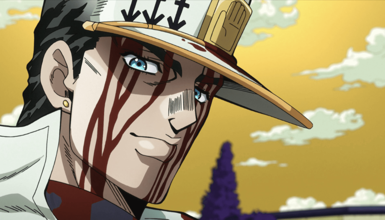 Jotaro Part 4 Wallpapers - Top Free Jotaro Part 4 Backgrounds ...