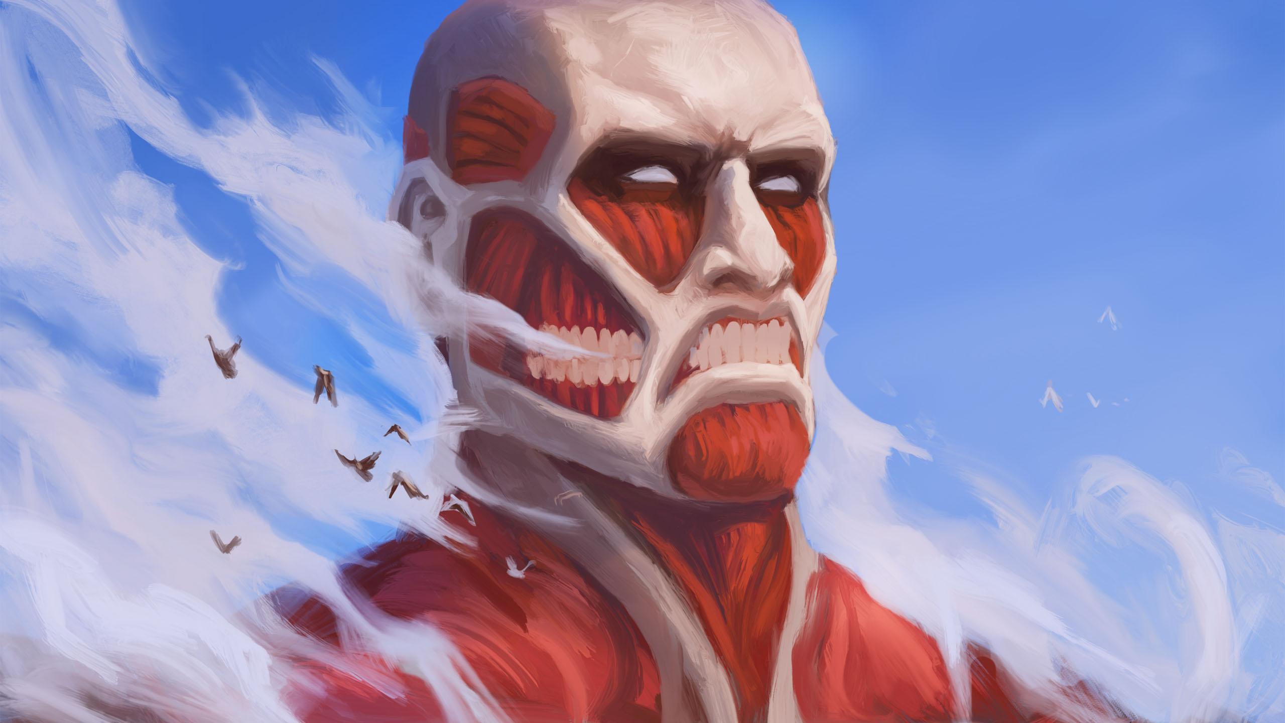 Bertholdt Hoover Wallpapers - Top Free Bertholdt Hoover Backgrounds ...