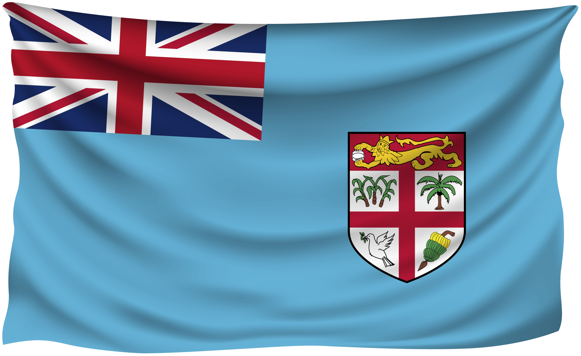 Fiji Flag Wallpapers - Top Free Fiji Flag Backgrounds - WallpaperAccess