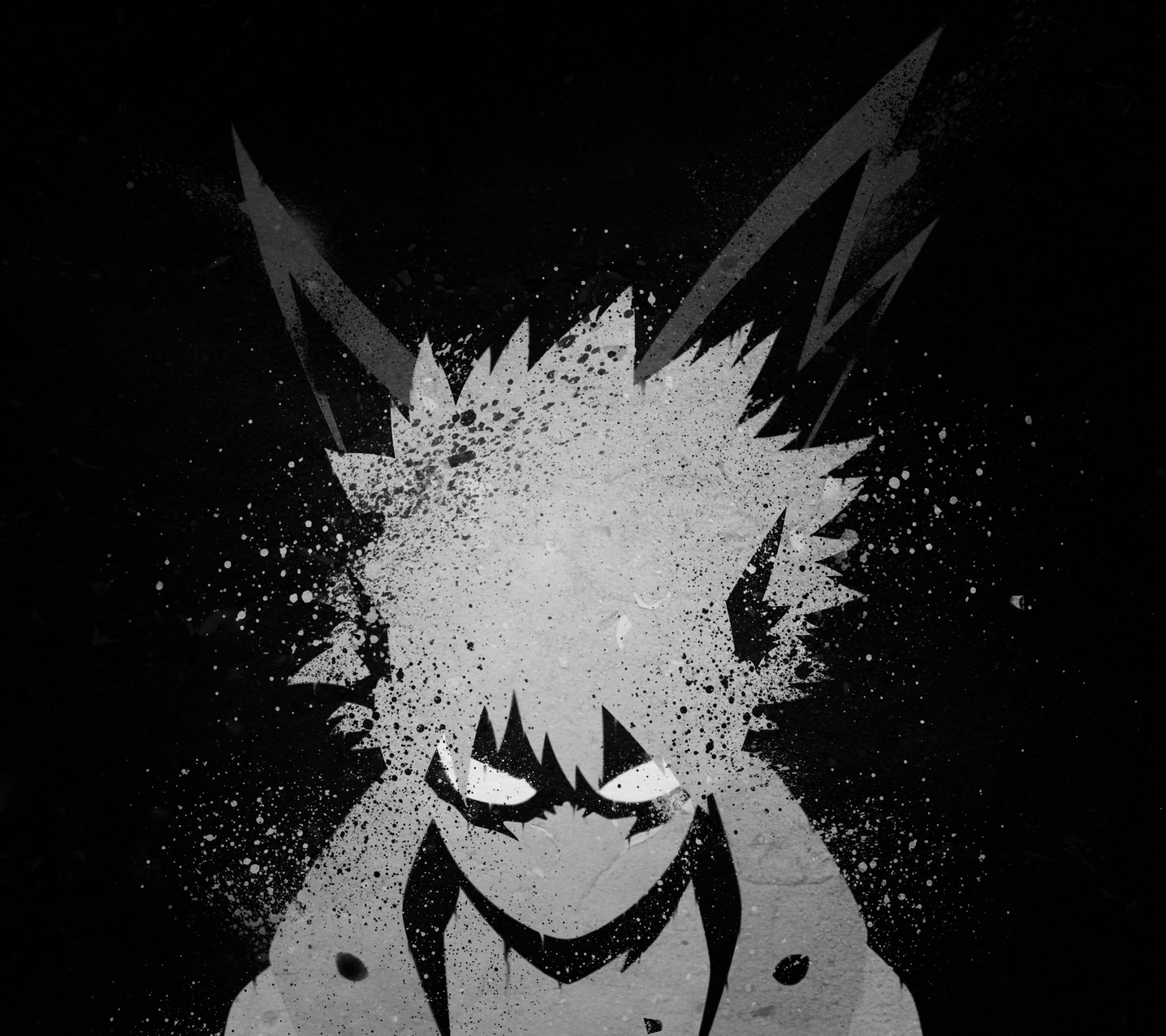 My Hero Academia Dark Wallpapers - Top Free My Hero Academia Dark ...