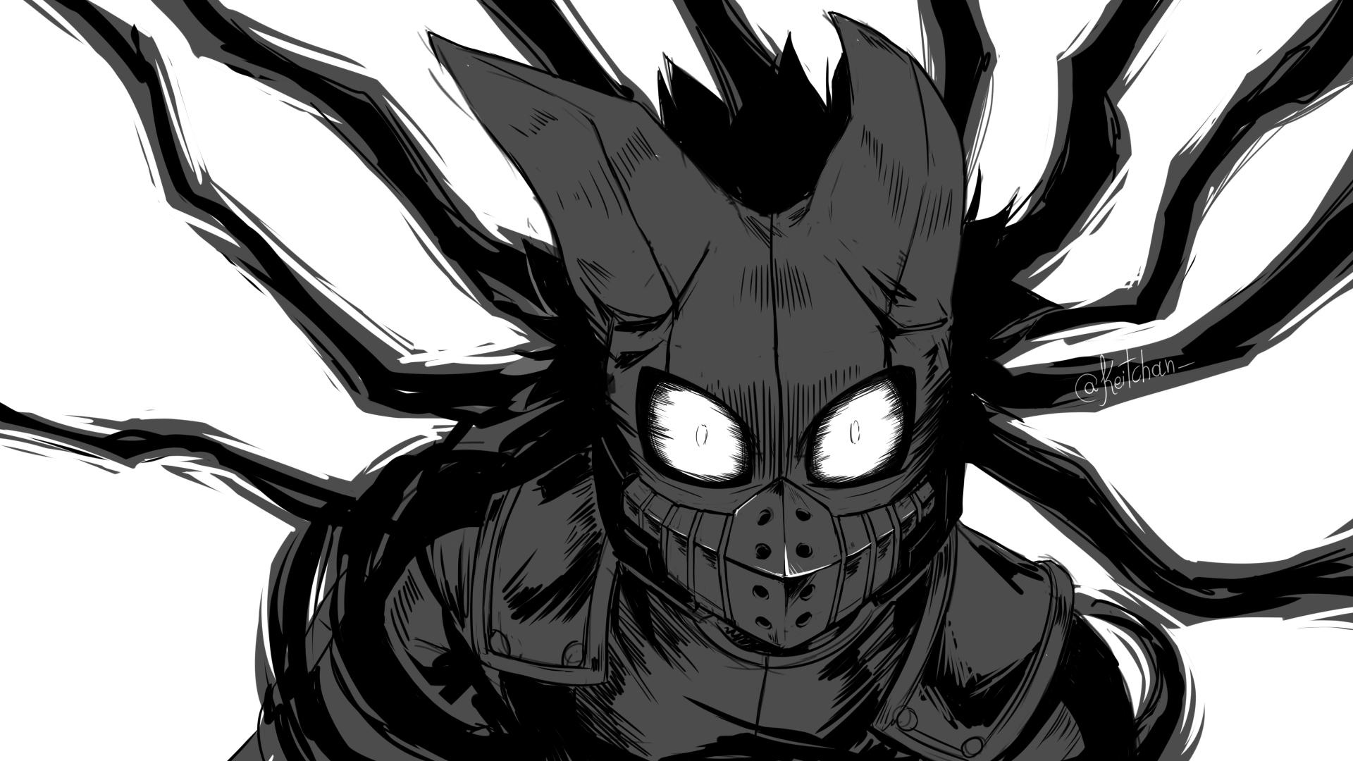 Black Deku Wallpapers - Top Free Black Deku Backgrounds - WallpaperAccess