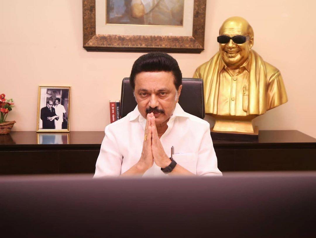 M. K. Stalin Wallpapers - Top Free M. K. Stalin Backgrounds ...