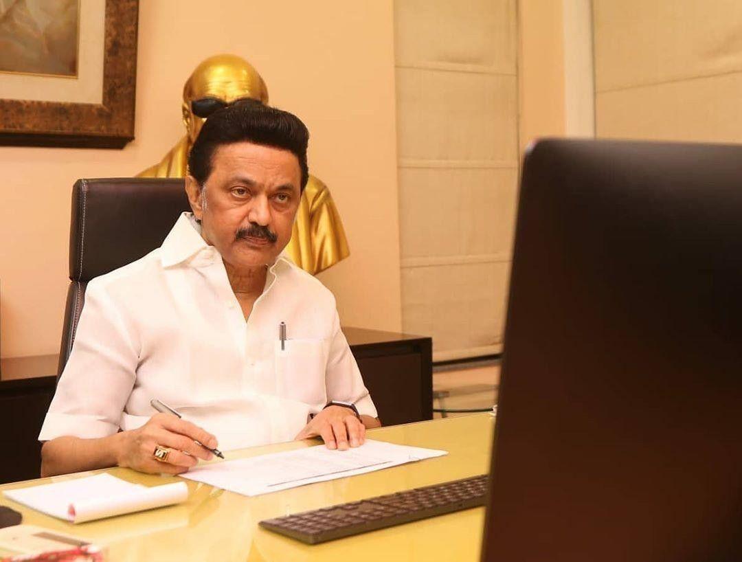 M. K. Stalin Wallpapers - Top Free M. K. Stalin Backgrounds ...