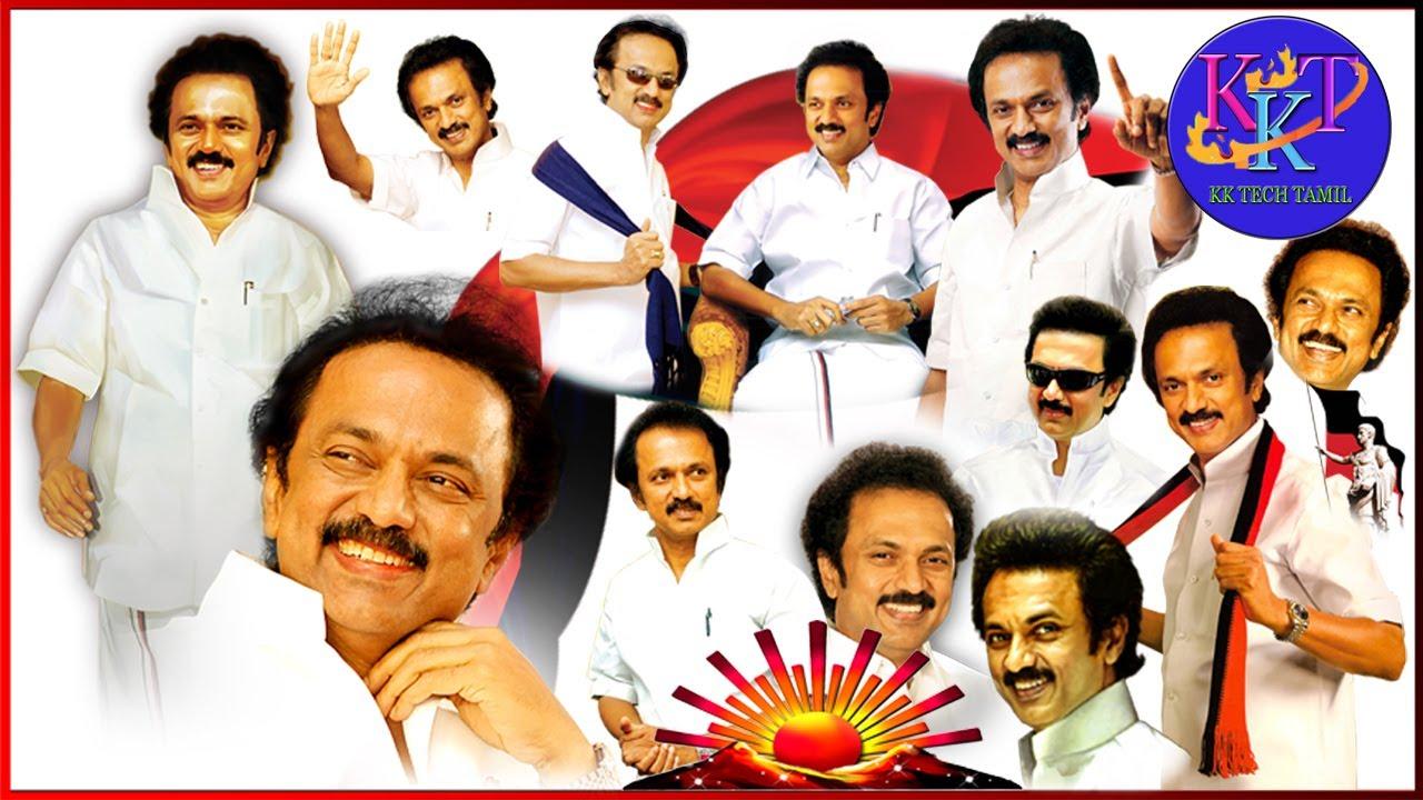 M. K. Stalin Wallpapers - Top Free M. K. Stalin Backgrounds ...