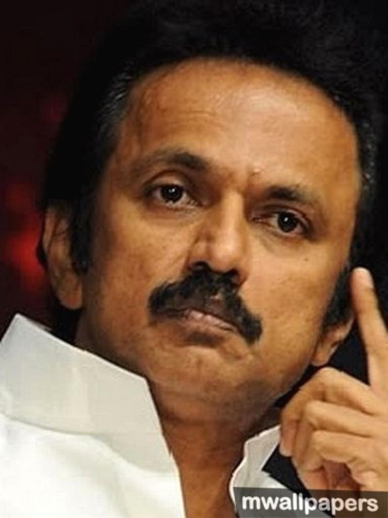 M. K. Stalin Wallpapers - Top Free M. K. Stalin Backgrounds ...