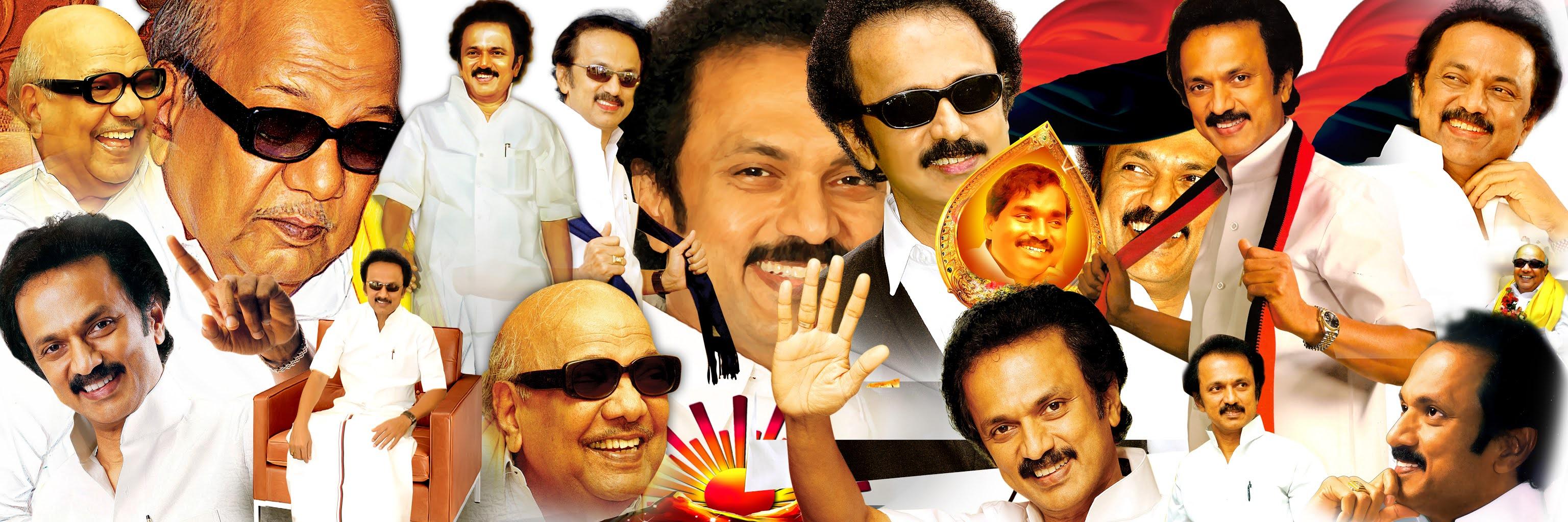 M. K. Stalin Wallpapers - Top Free M. K. Stalin Backgrounds ...