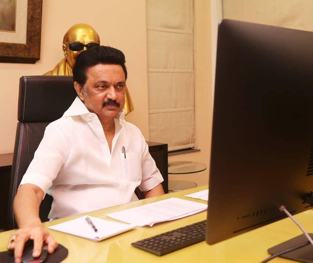 M. K. Stalin Wallpapers - Top Free M. K. Stalin Backgrounds ...