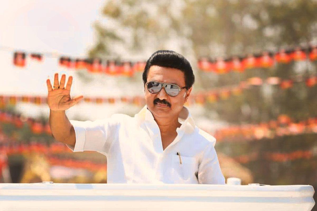 M. K. Stalin Wallpapers - Top Free M. K. Stalin Backgrounds ...