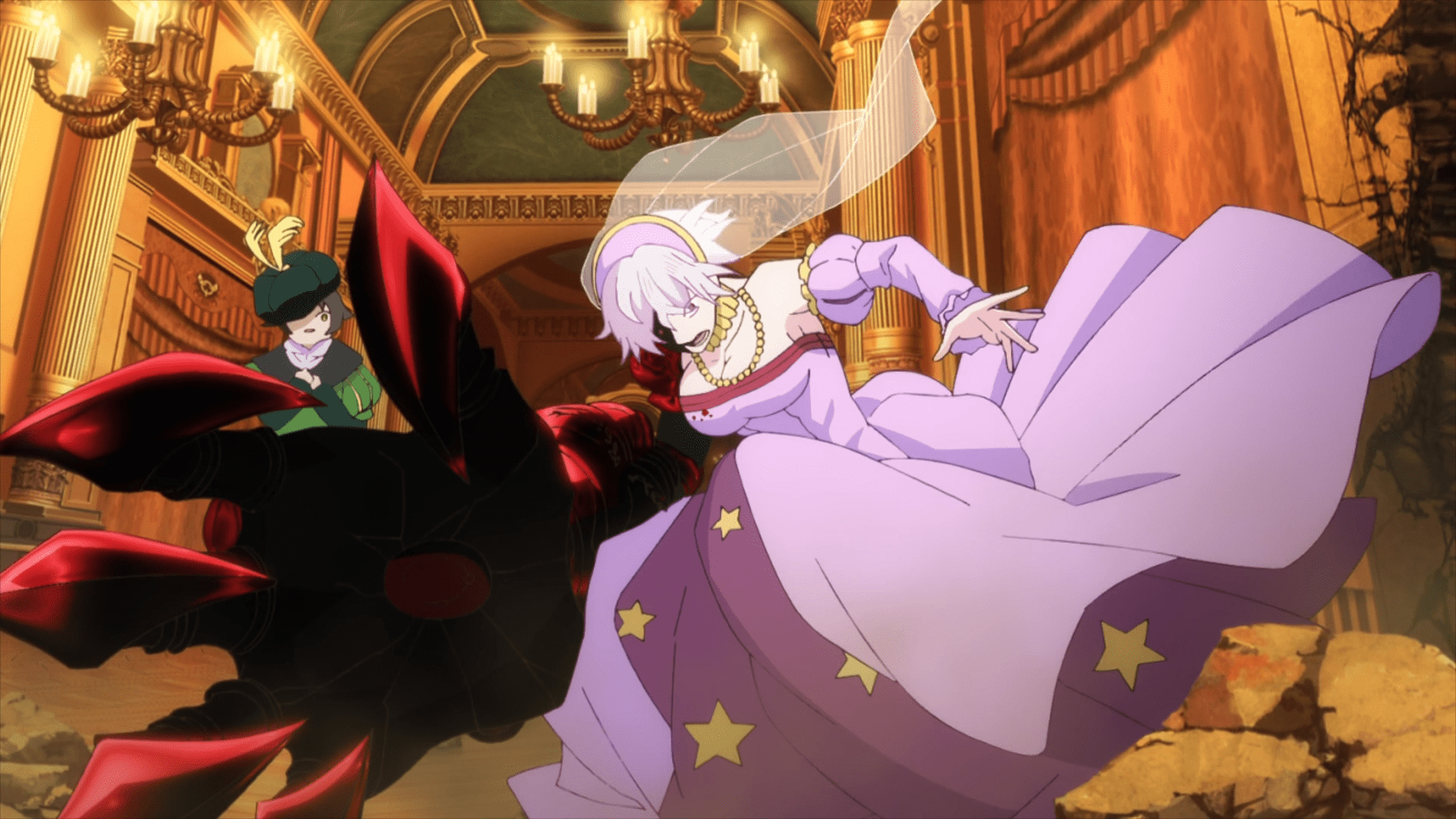 Jeanne Vanitas Wallpapers - Top Free Jeanne Vanitas Backgrounds ...