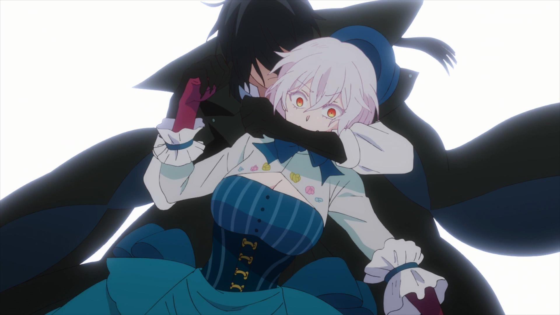 Jeanne Vanitas Wallpapers - Top Free Jeanne Vanitas Backgrounds ...