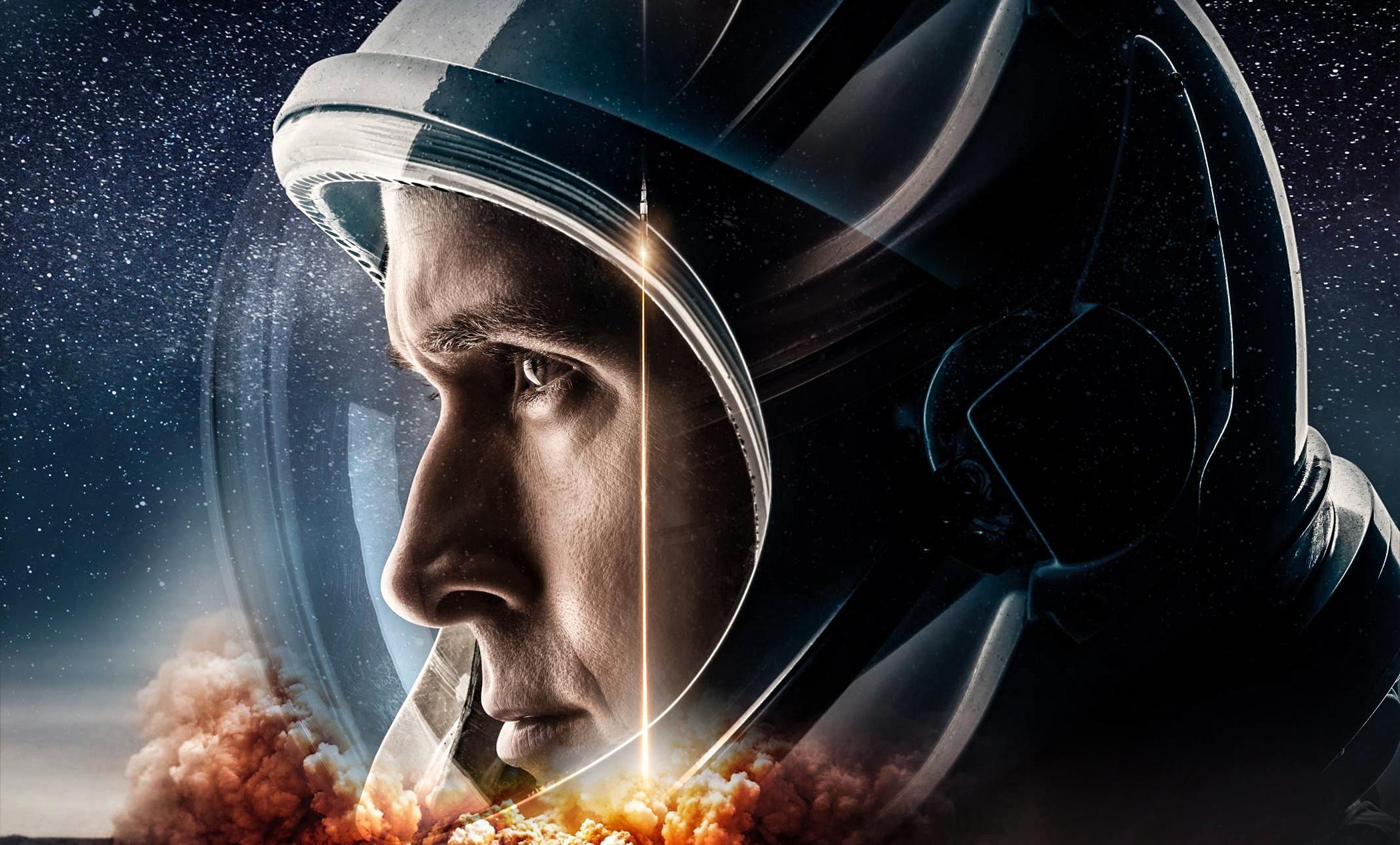 First Man Wallpapers - Top Free First Man Backgrounds - WallpaperAccess