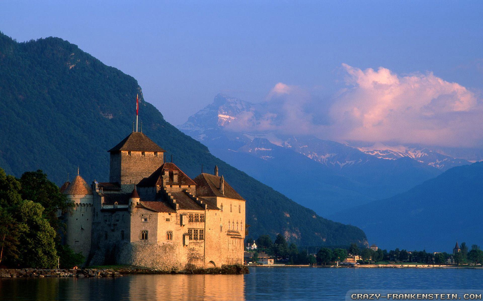 Geneva Lake Wallpapers - Top Free Geneva Lake Backgrounds - WallpaperAccess