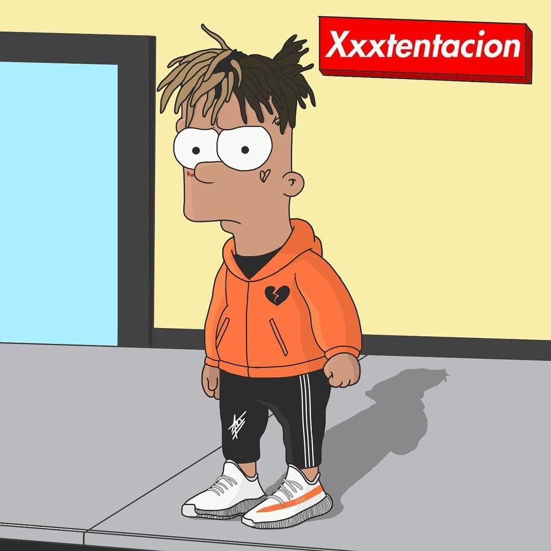 Xxxtentation Cartoon Wallpapers - Top Free Xxxtentation Cartoon ...
