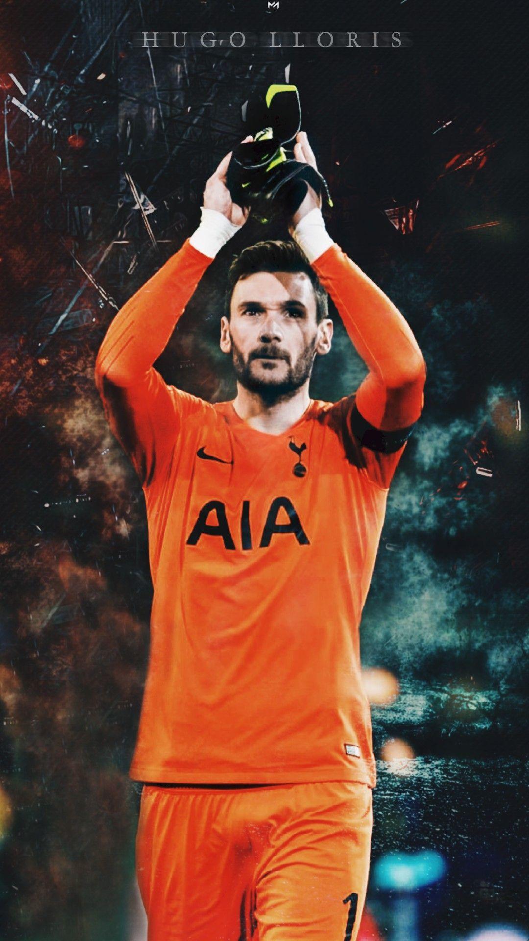Hugo Lloris Wallpapers - Top Free Hugo Lloris Backgrounds - WallpaperAccess