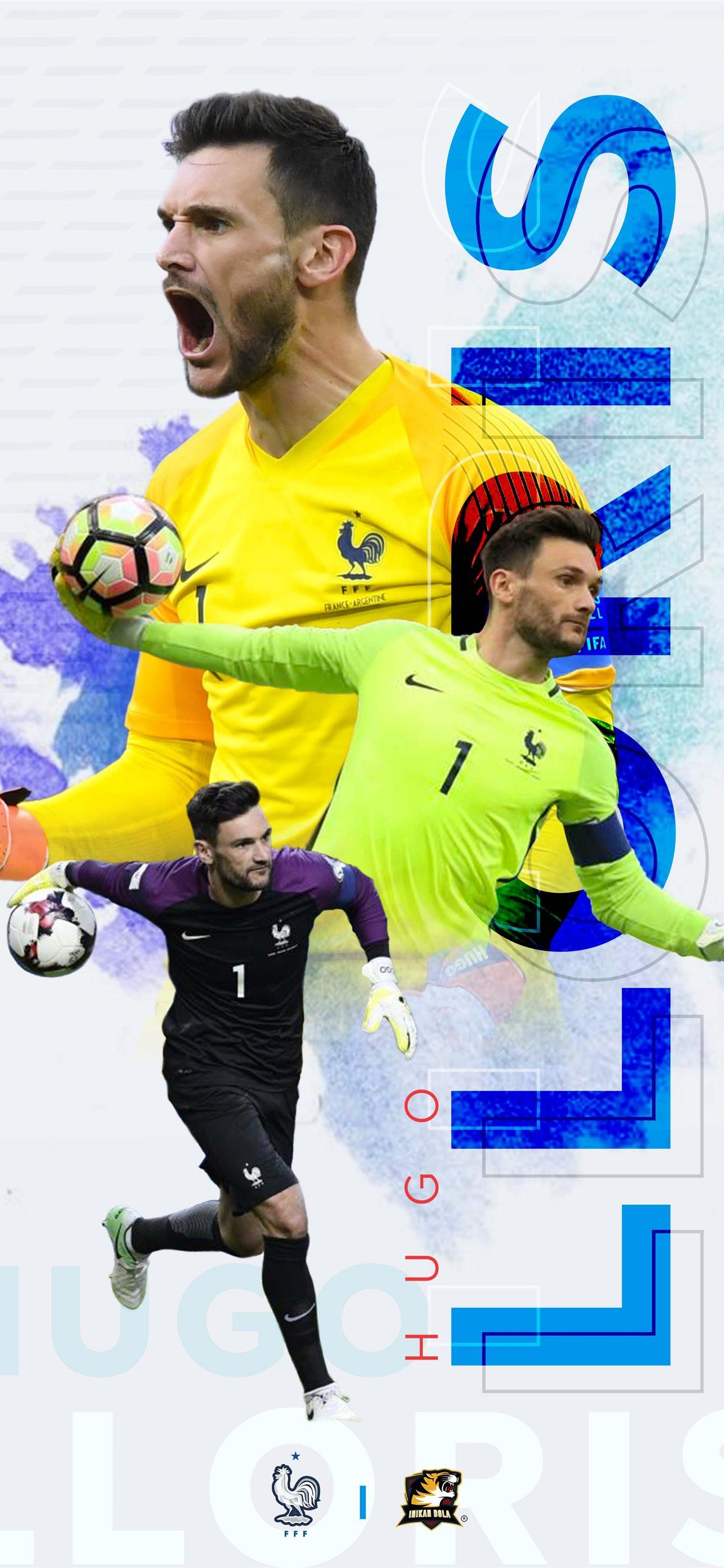 Hugo Lloris Wallpapers - Top Free Hugo Lloris Backgrounds - WallpaperAccess