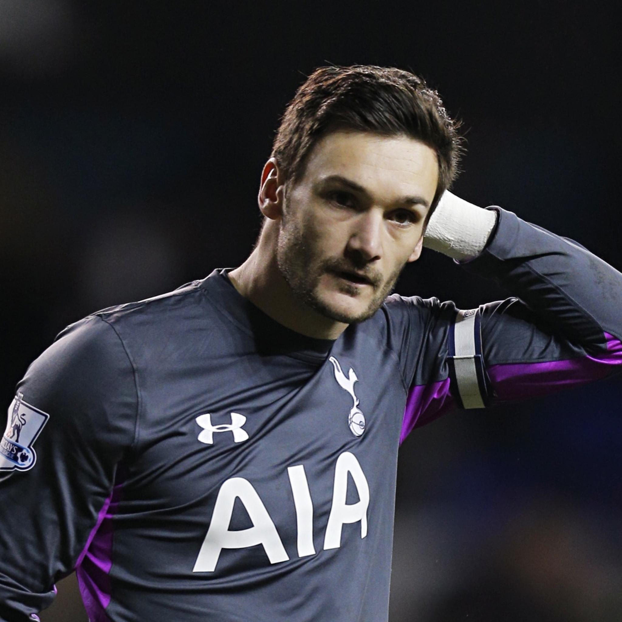 Hugo Lloris Wallpapers - Top Free Hugo Lloris Backgrounds - WallpaperAccess