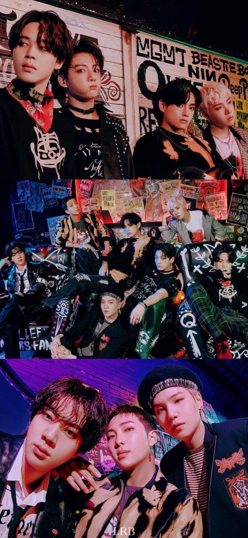 Bts 2022 Wallpapers - Top Free Bts 2022 Backgrounds - WallpaperAccess