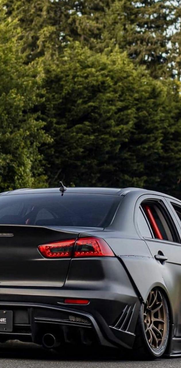 Mitsubishi Lancer Evolution X Wallpapers - Top Free Mitsubishi Lancer ...