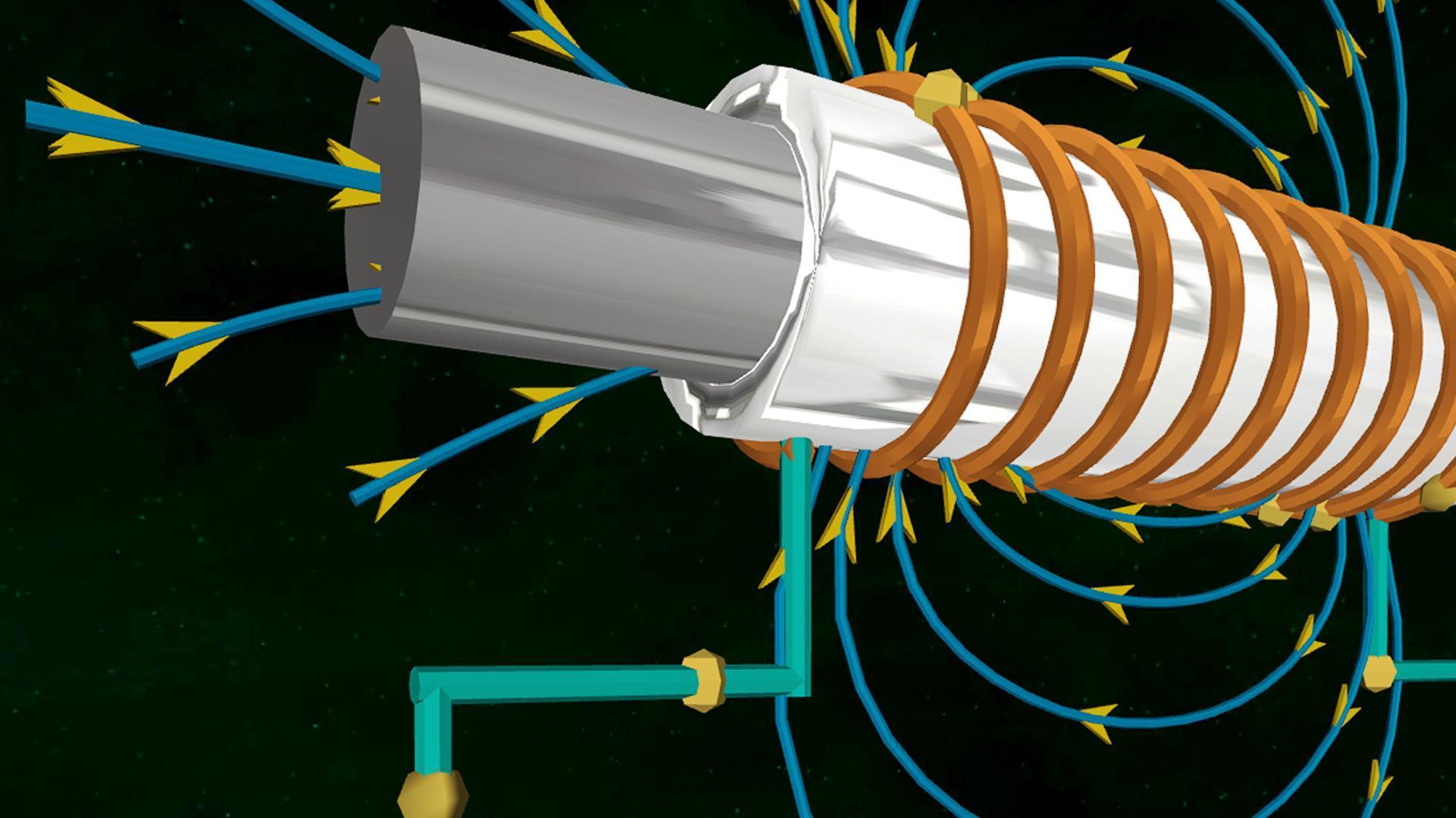 Electromagnetism Wallpapers - Top Free Electromagnetism Backgrounds ...