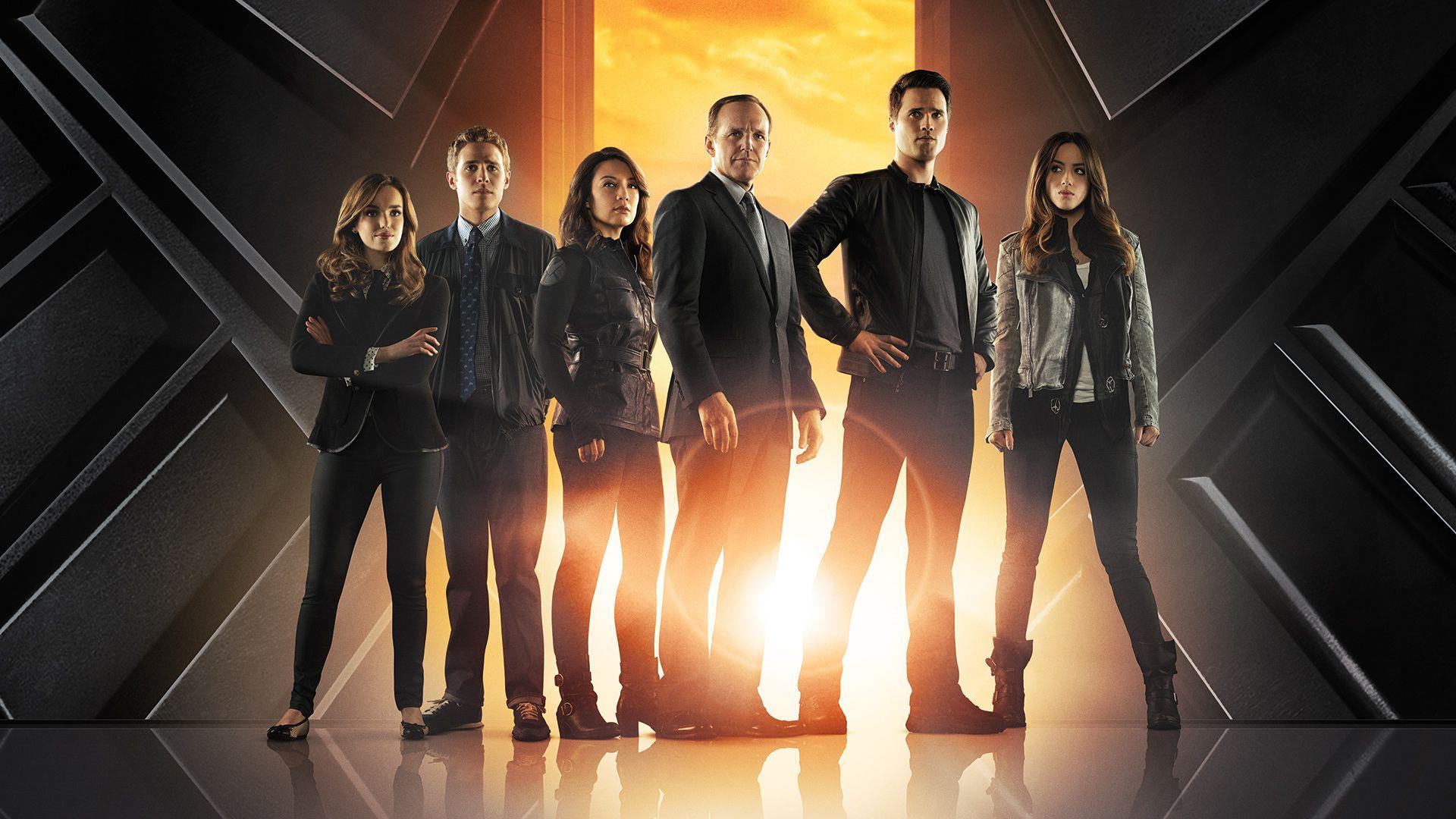 Marvel's Agents of S.H.I.E.L.D. Wallpapers - Top Free Marvel's Agents ...