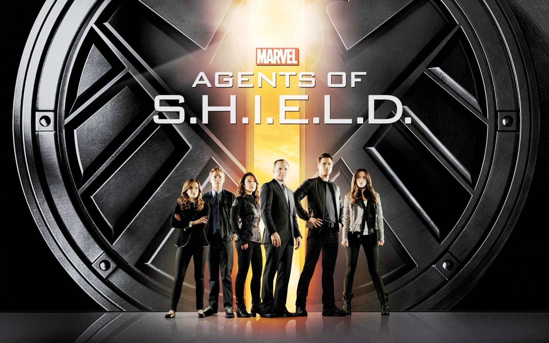 Marvel's Agents of S.H.I.E.L.D. Wallpapers - Top Free Marvel's Agents ...