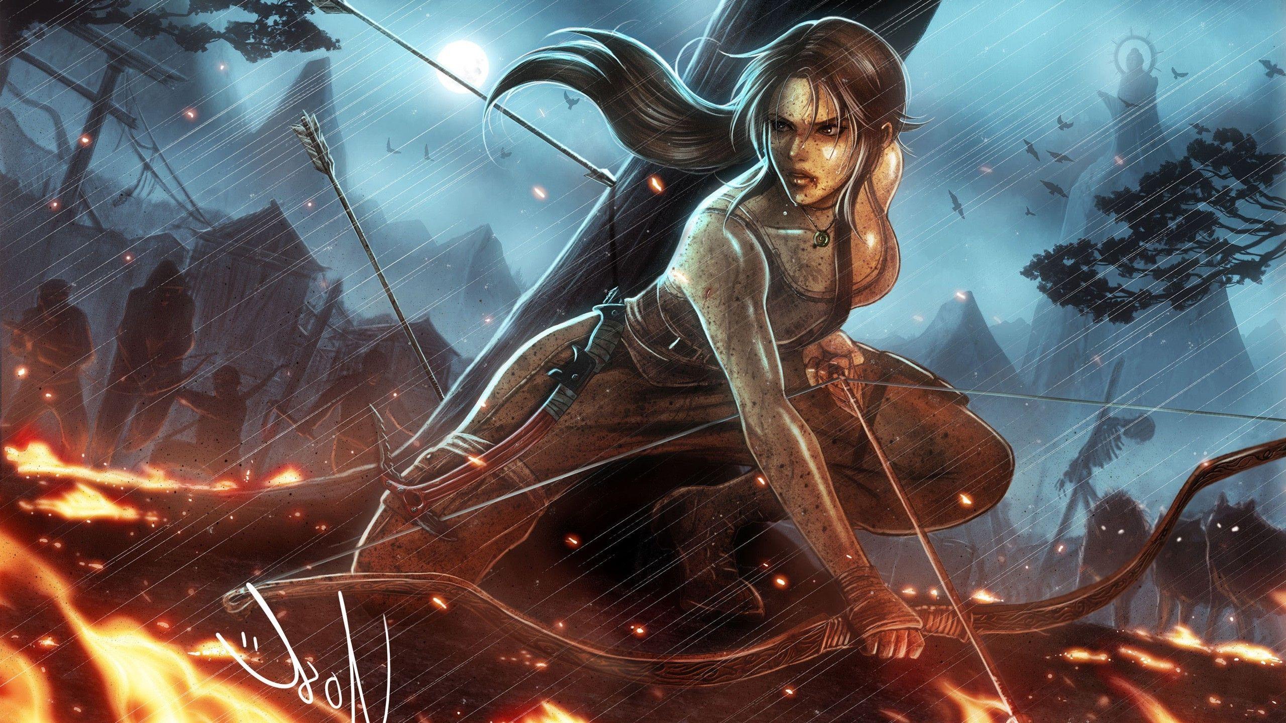Fight Girl Wallpapers - Top Free Fight Girl Backgrounds - WallpaperAccess