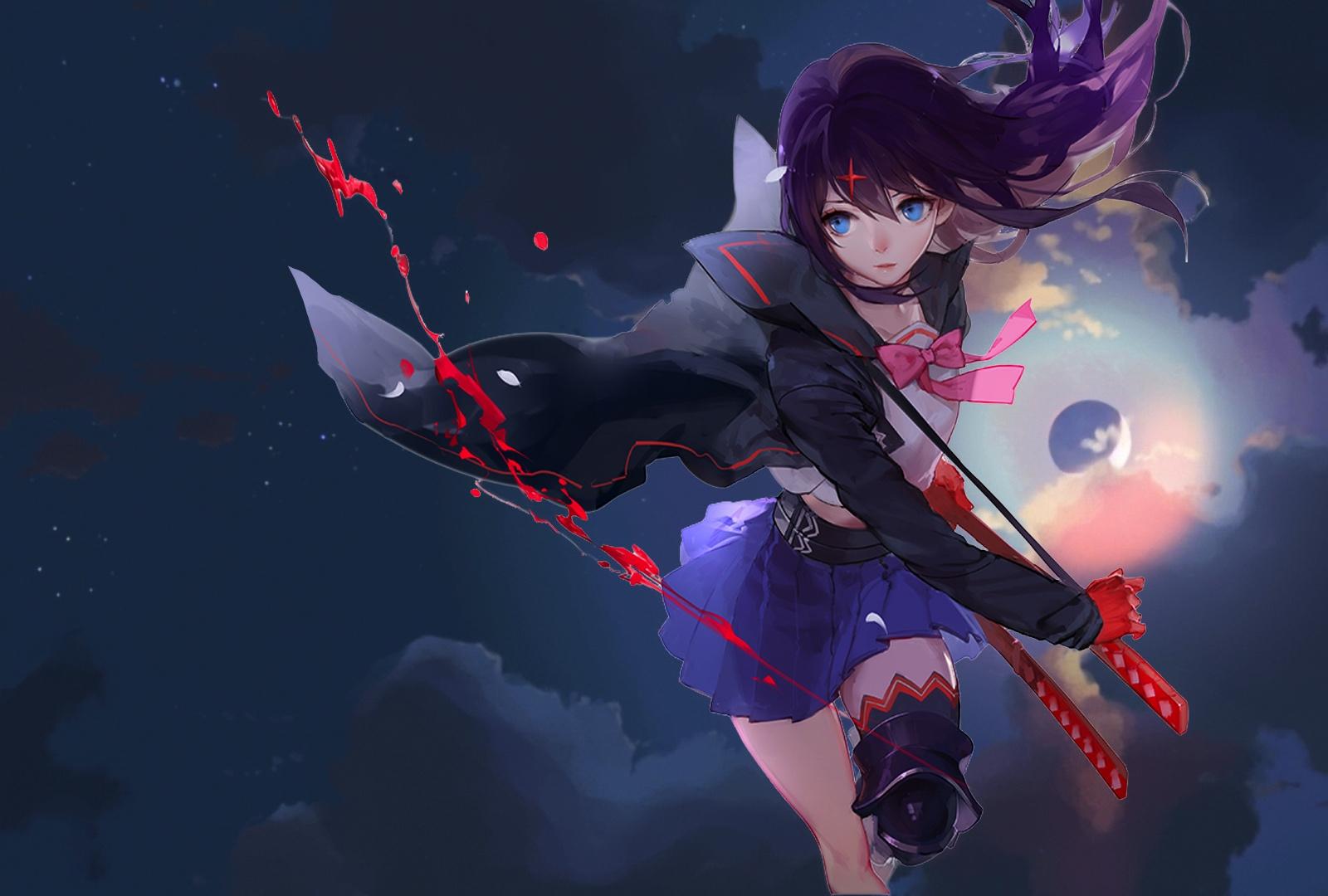 Fight Girl Wallpapers - Top Free Fight Girl Backgrounds - WallpaperAccess