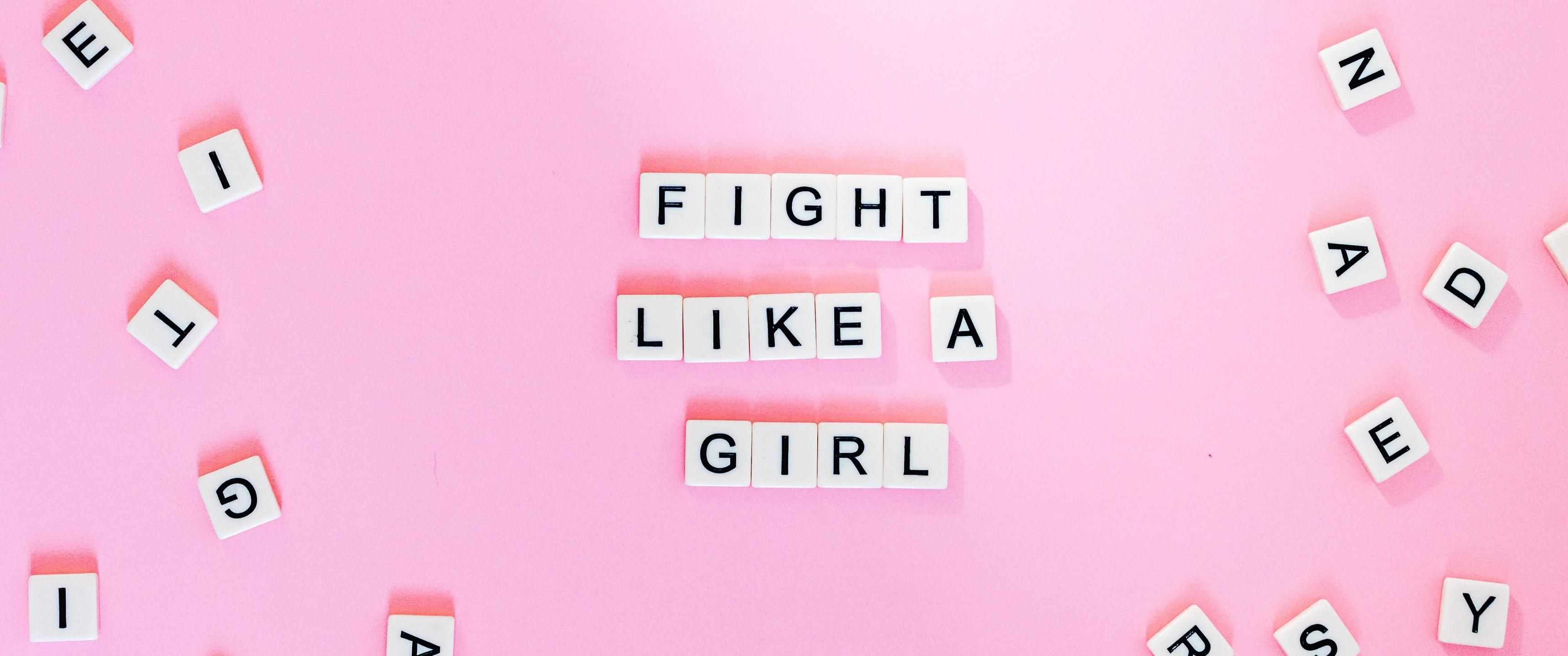 Fight Girl Wallpapers - Top Free Fight Girl Backgrounds - WallpaperAccess