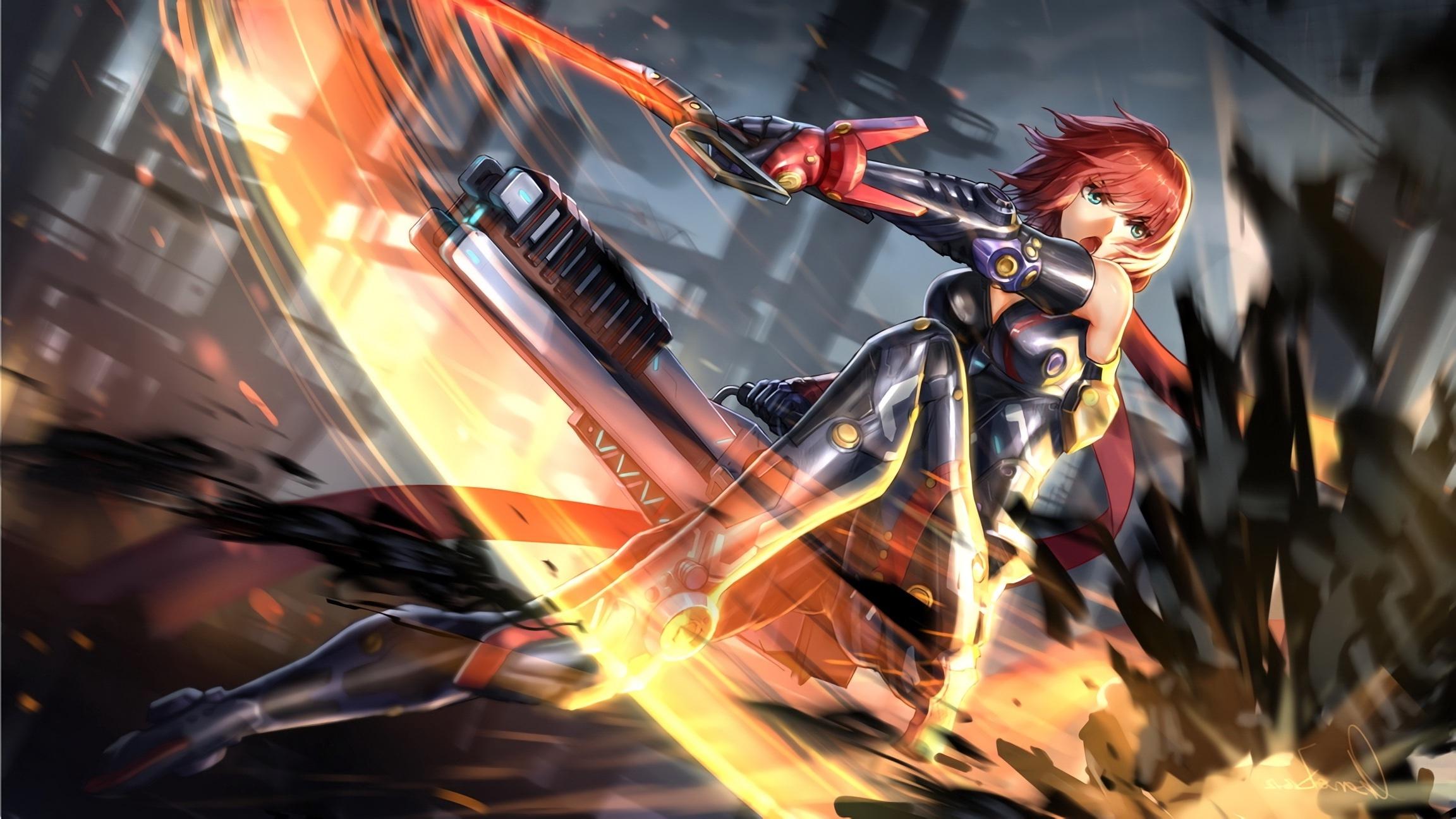 Fight Girl Wallpapers - Top Free Fight Girl Backgrounds - WallpaperAccess